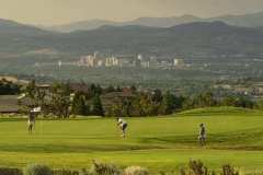 Play Dual Championship in our Reno Golf Courses at The Club