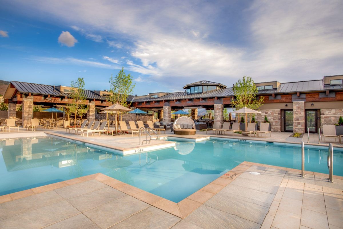 Why We Recommend Joining a Country Club