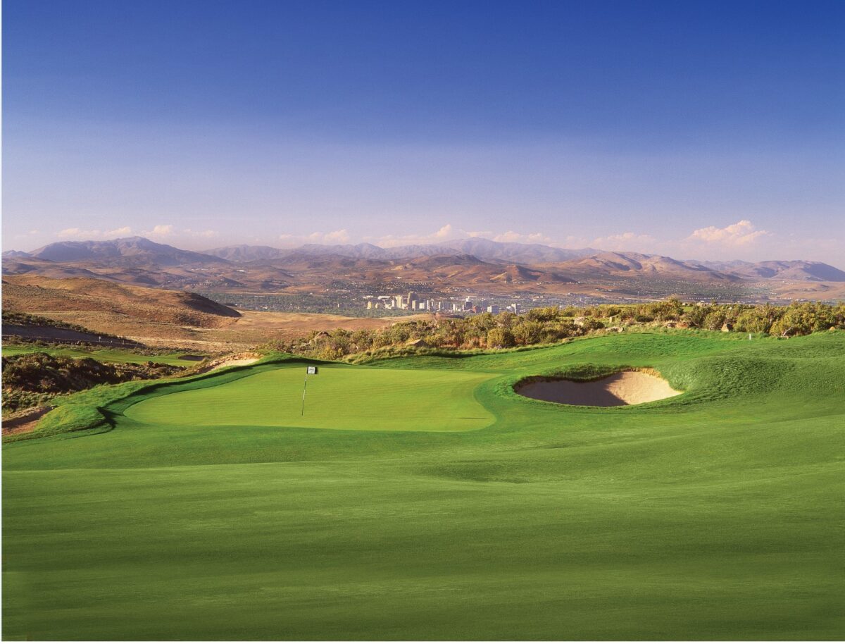 Play Dual Championship in our Reno Golf Courses at The Club