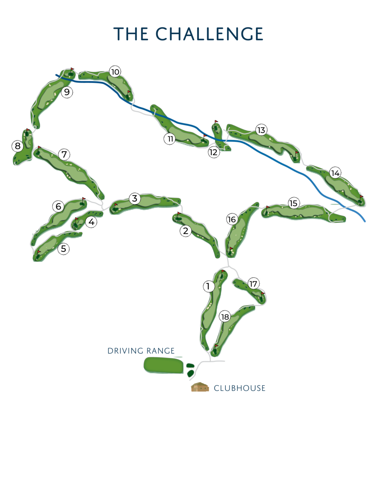 Dual Championship Golf Courses | Best Golf Courses in Reno, NV